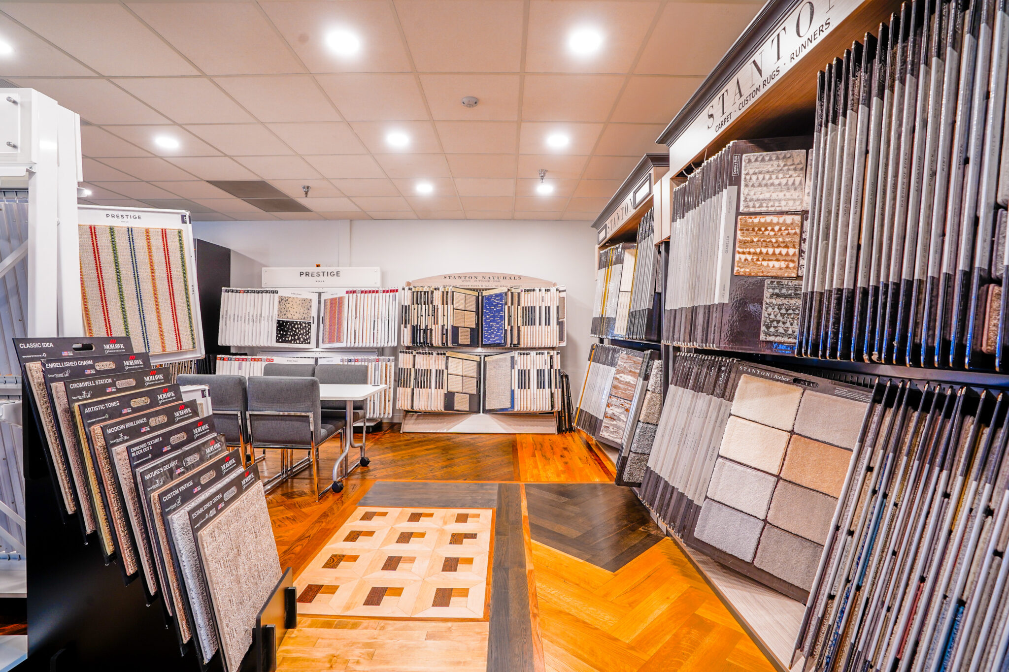 Our Team | | Commercial Flooring